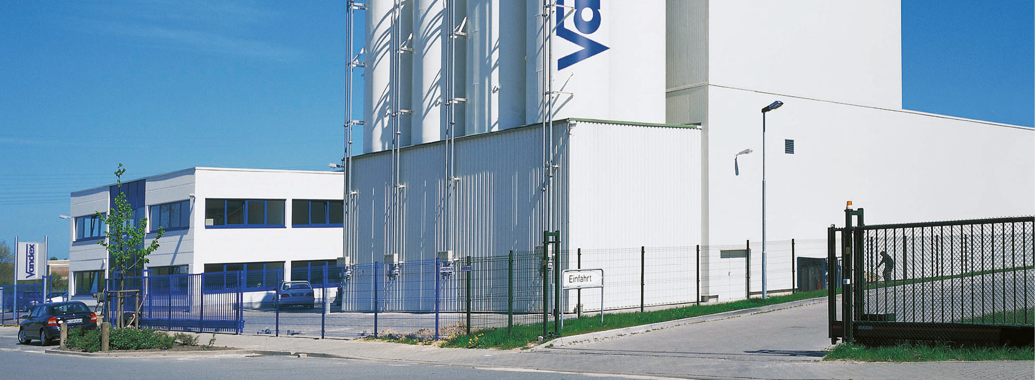 Vandex España | Nuestra empresa